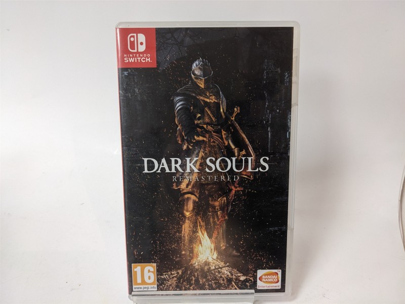 Dark Souls Remastered Nintendo Switch | 018100194860 | Cash Converters
