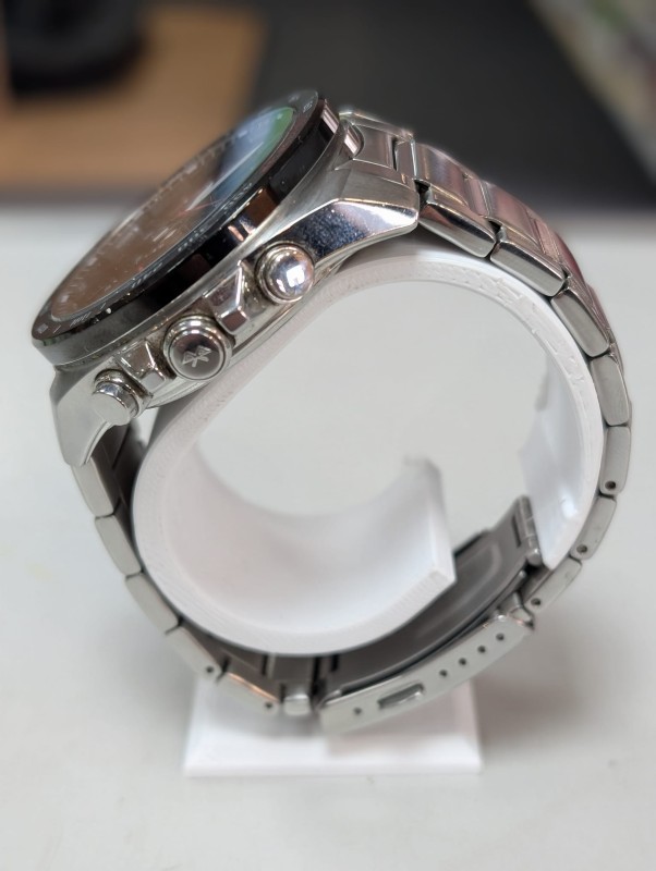 Casio Watch Unisex Edifice Casio Touth Solar 5582 Bluethooth Watch ...