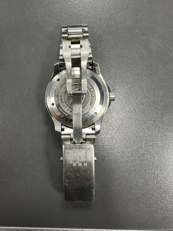 Christopher Ward Watch Mens C60 Trident Pro 600 | 040600154629 | Cash ...