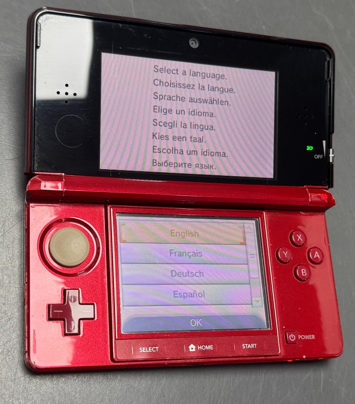 New Nintendo 3DS Red | 016500276625 | Cash Converters