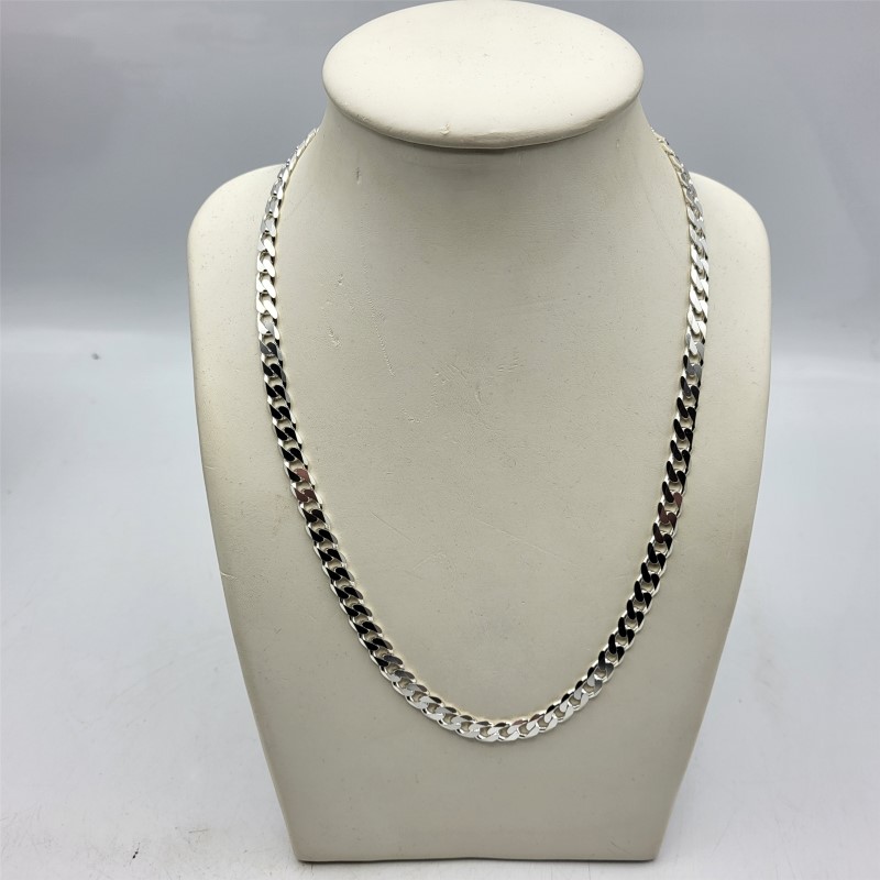 Silver Chain Necklace 31G | 059200006429 | Cash Converters