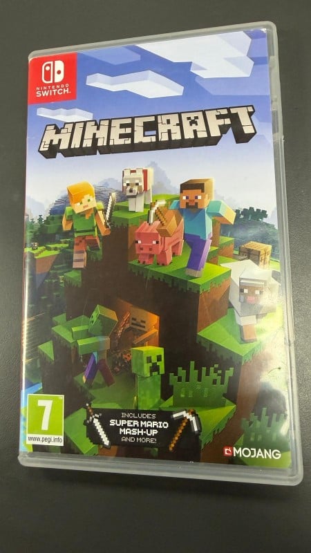 Minecraft Nintendo Switch | 059400007532 | Cash Converters