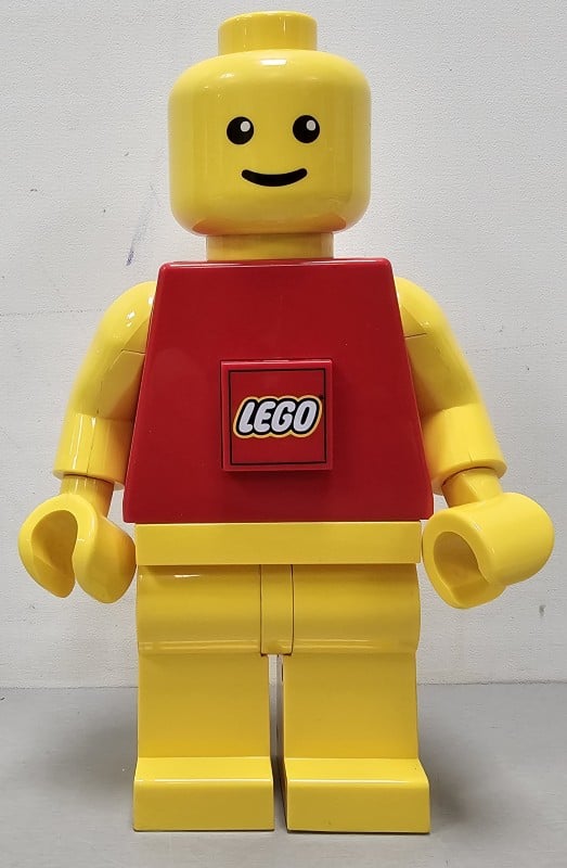 Lego Mini Man | 049300168801 | Cash Converters