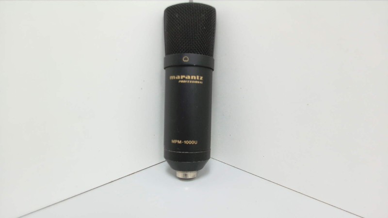 Microphone Marantz Mpm-1000U | 020800219870 | Cash Converters