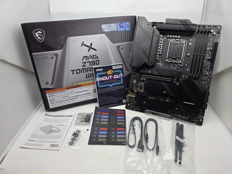 Computer Cable Msi Mag 2790 Tomahawk Wifi | 030300295380 | Cash Converters