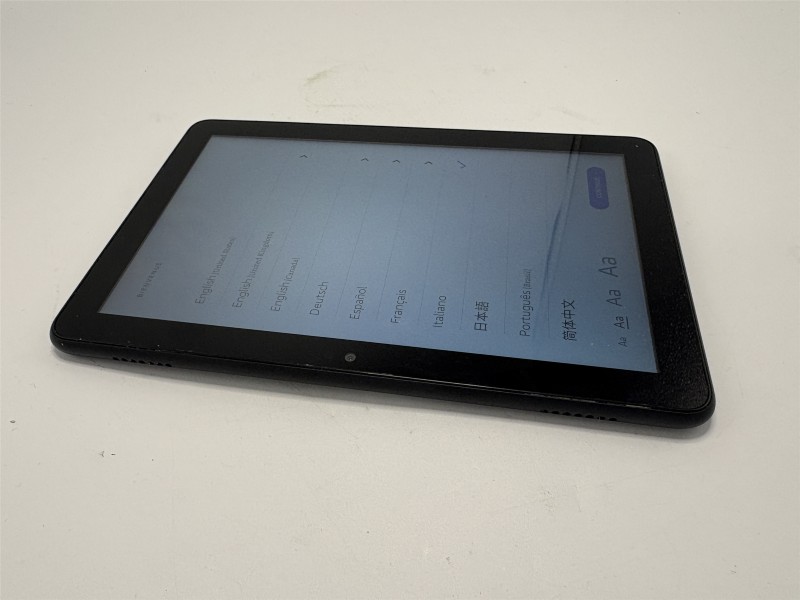 Amazon Kindle Fire HD 8-12Th Gen 32GB Black | 020700377822 | Cash ...