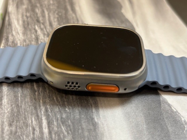 Apple Watch Ultra 3 49mm A3281 Grey | 040400190741 | Cash Converters