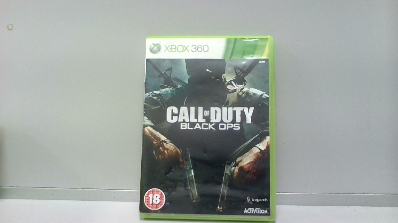 Black Ops Xbox 360 | 020300162964 | Cash Converters