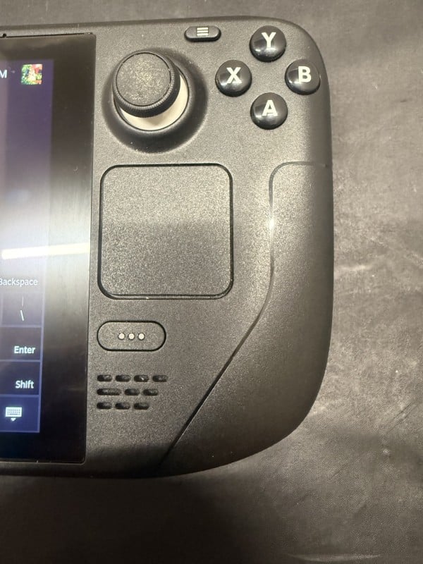 Valve Steam Deck 512GB LCD Black | 048500400697 | Cash Converters