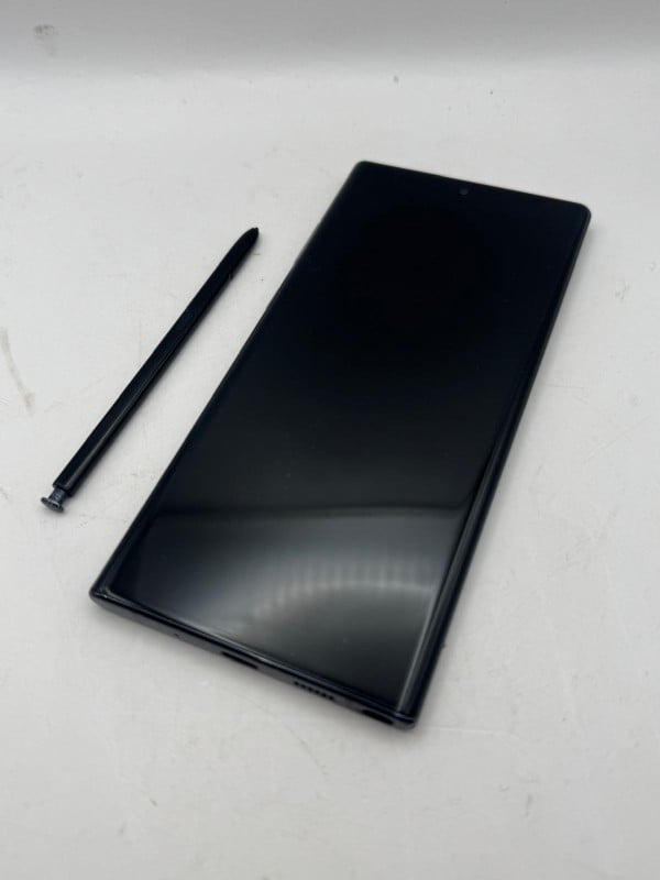 Samsung Galaxy Note 10+ 5G 256GB Black | 034300183083 | Cash Converters