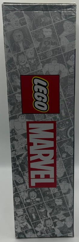 Lego Marvel Dancing Groot Buildable Animated Toy 76297 | 044200062428 ...