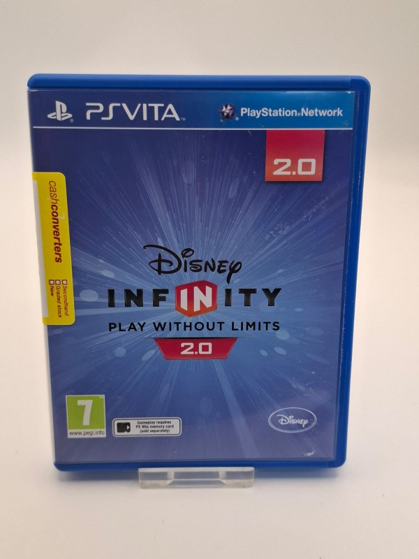 Disney Infinity PSP | 034300177218 | Cash Converters