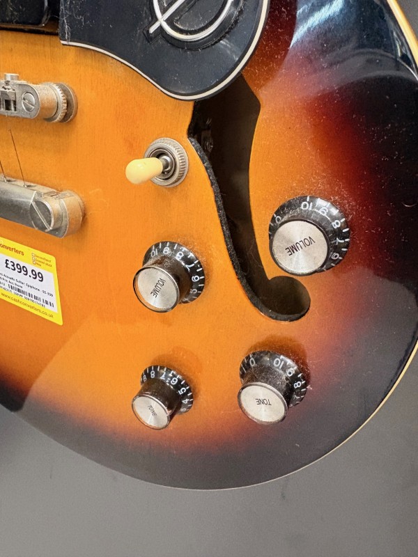 Epiphone Orange | 029100174763 | Cash Converters