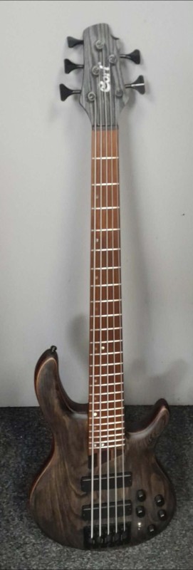 Cort 5 Element Black | 030600168405 | Cash Converters