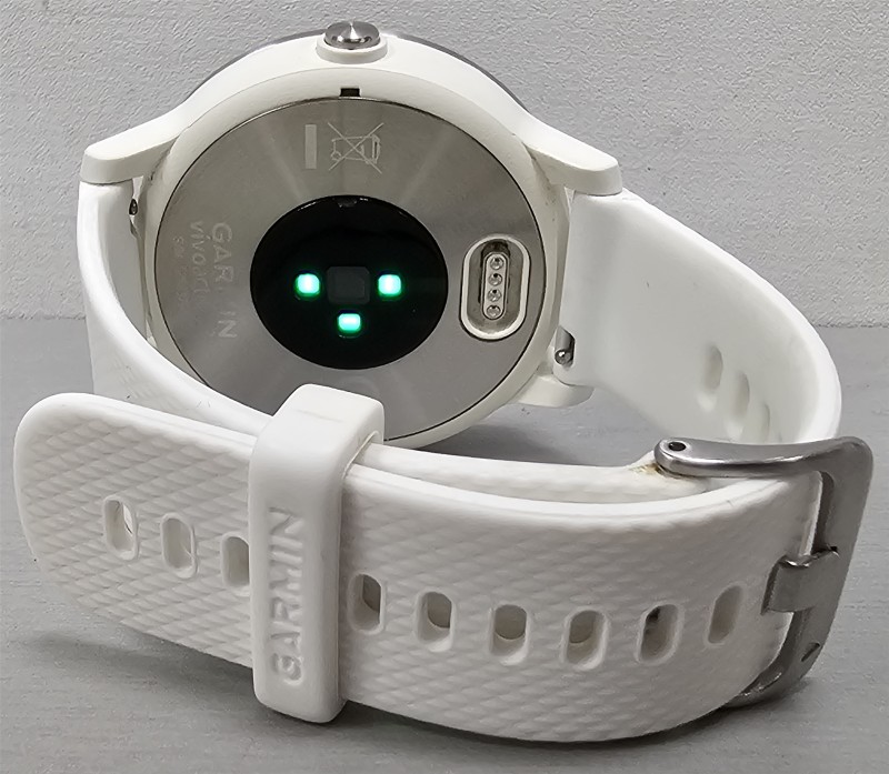 Garmin Vivoactive 3 010-01769-05 White | 049300169391 | Cash Converters