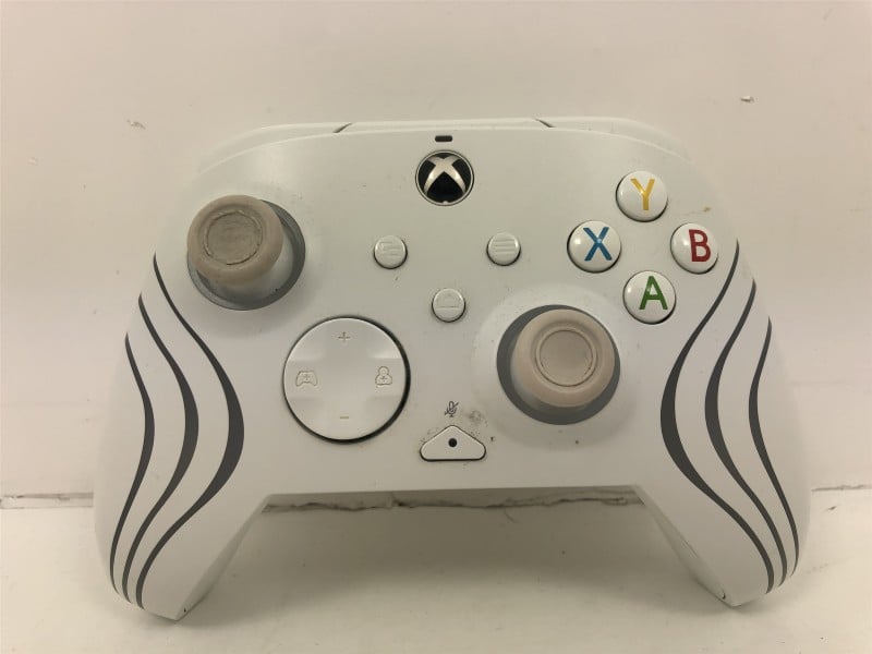 Afterglow Wave Wired Controller Pdp Xbox One White | 015700296660 ...