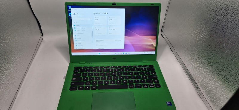 Geo Geobook 14M Minecraft Edition Intel Arc 4GB 128 Green ...