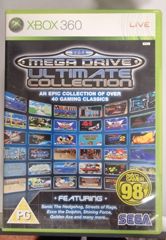 Mega Drive Xbox 360 | 034700310634 | Cash Converters