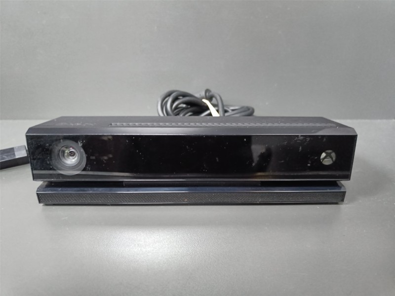 Microsoft Xbox One Kinect Sensor Xbox One Black | 049500125321 | Cash ...