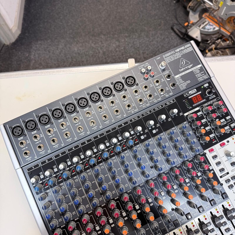 Behringer Xenyx X2442usb | 032000121997 | Cash Converters