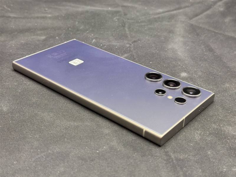 Samsung Galaxy S24 Ultra Sm-S928b/DS 256GB Purple | 015500382677 | Cash ...