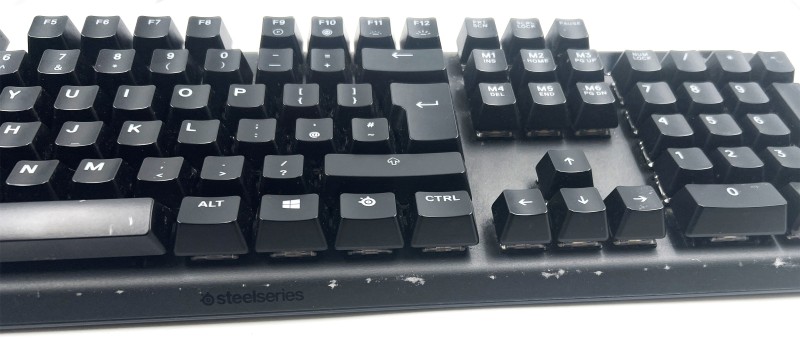 Steel Series Apex 7 Red Switch | 052800170557 | Cash Converters