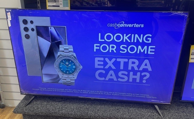 Neon 65" Smart | 049100352826 | Cash Converters