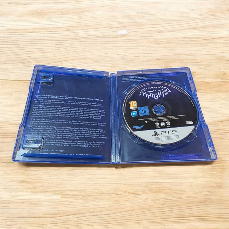 Gotham Knights Playstation | 054200270926 | Cash Converters