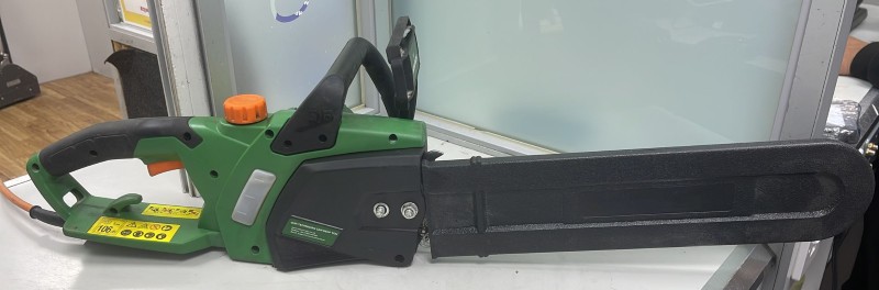 Hawksmoor, Gy9500, Electric Chainsaw, | 044300076207 | Cash Converters