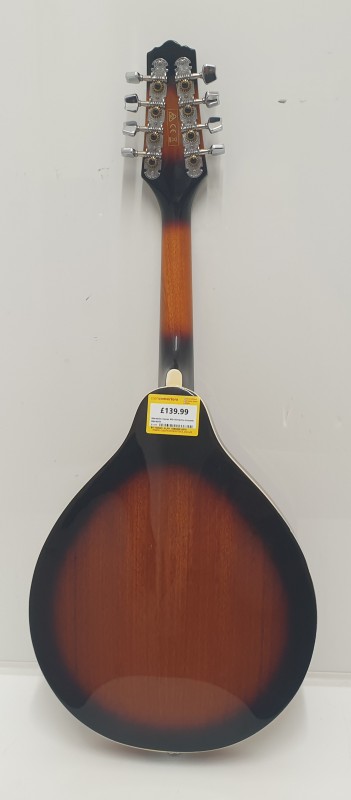 Mandolin Ibanez M510e Electric Acoustic Mandolin | 038600316578 | Cash ...