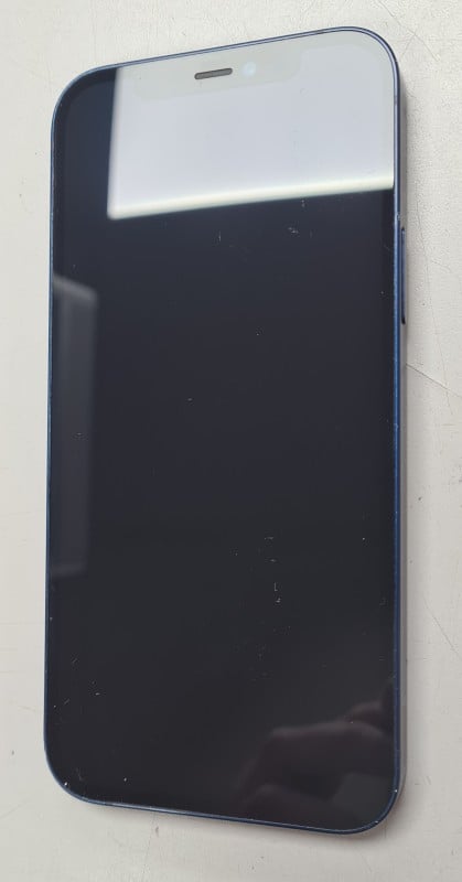 Apple iPhone 12 iPhone 12 87% Bh 64GB 64GB Blue | 054900180531 | Cash Converters