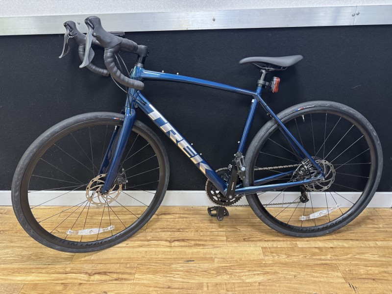 Trek Domane Unisex Blue for 450.00 Second Hand