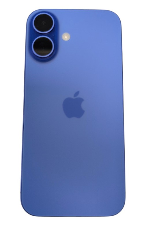 Apple iPhone 16 128GB Blue | 045900076479 | Cash Converters