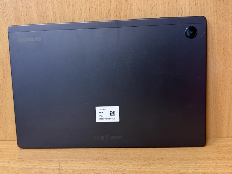 Samsung Galaxy Tab A8 32GB Sm-X205 Black | 046600089947 | Cash Converters