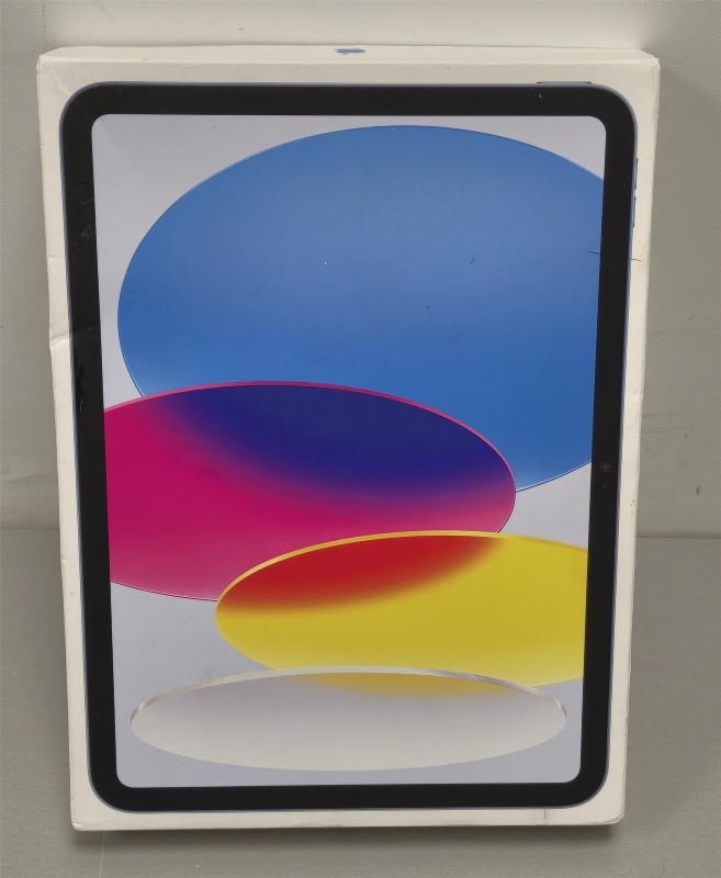 Apple iPad 10Th Gen Mcmk4nf/A 64GB Blue | 049300169090 | Cash Converters