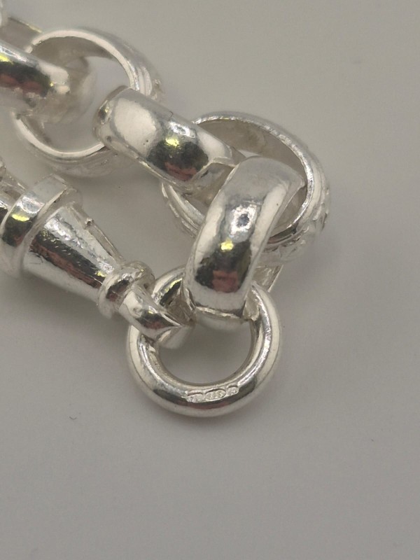 925 Belcher Bracelet 21G | 030100264836 | Cash Converters