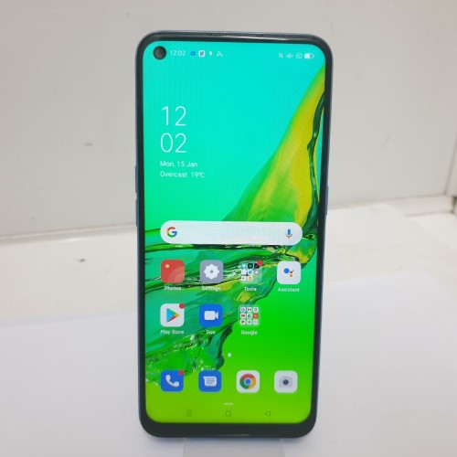 Oppo A53 Cph2127 32GB Blue | 038600278131 | Cash Converters