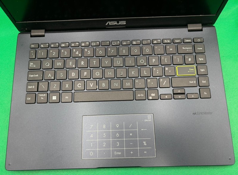 Asus Netbook Intel Celeron @1.10GHz, 4GB Ram, 120GB SSD, Windows 11 ...