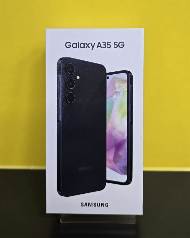 Samsung Galaxy A35 5G 128GB Unlocked *Brand New Sealed* 128GB Blue ...
