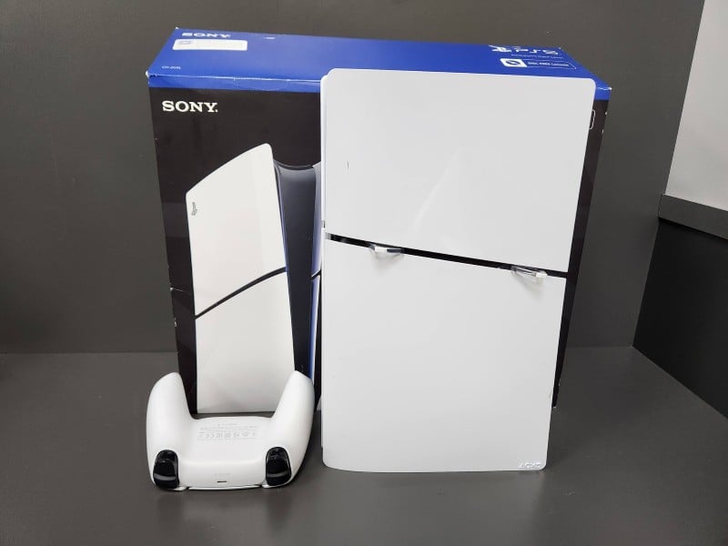 Playstation 5 Ps5 Slim Digital Console Playstation 5 Digital Edition ...