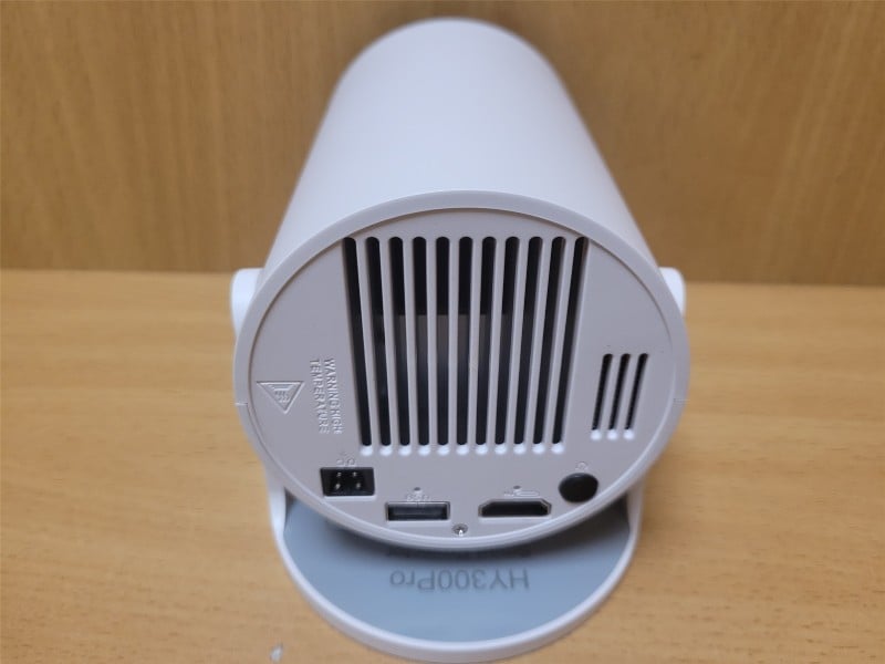 Magic Cube Smart Projector Hy300pro White | 021600157726 | Cash Converters