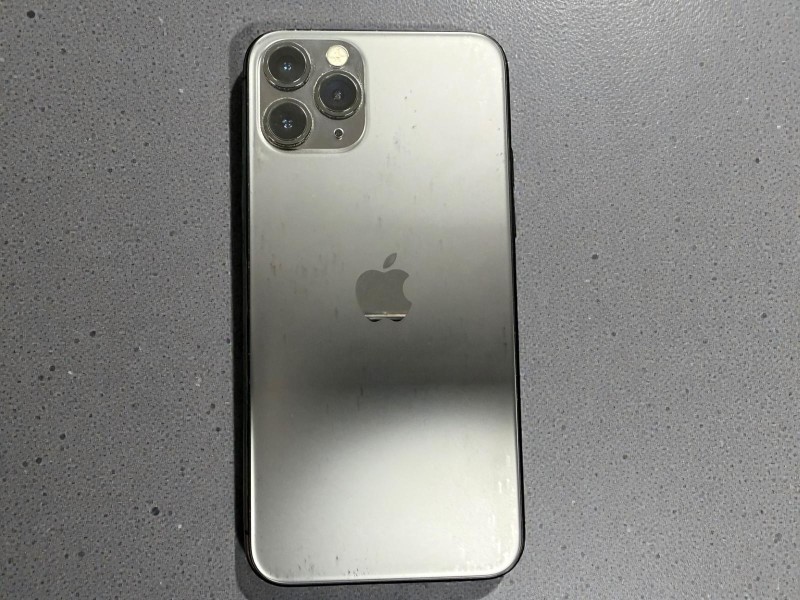 Apple iPhone 11 Pro 64GB Unlocked 74%Bh 64GB Green | 060400003895 ...