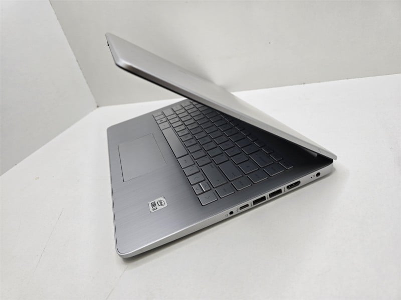 HP i3 10Th Gen DC 4Lp 4GB Ram, 250 SSD Silver | 020400228137 | Cash ...