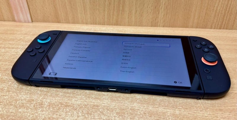 Nintendo Console Nintendo Switch | 046500130165 | Cash Converters