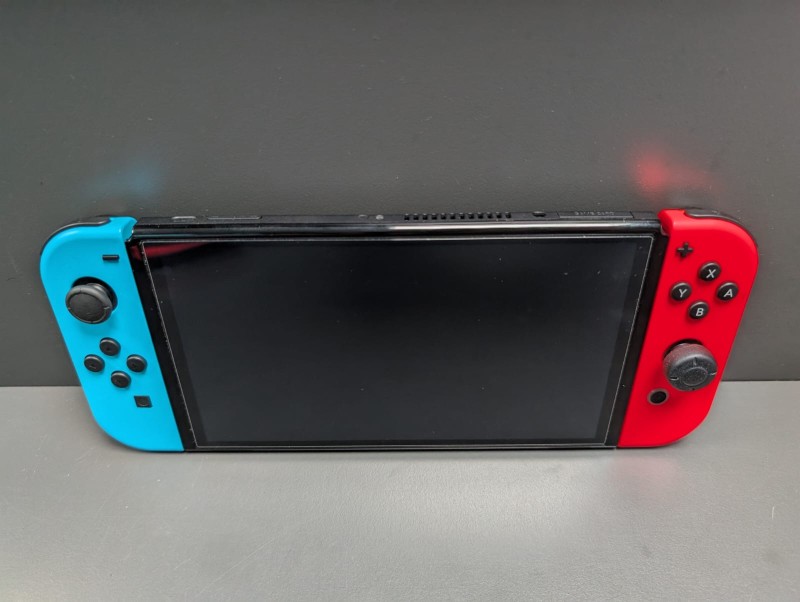 Nintendo Switch Oled Red | 016500264648 | Cash Converters