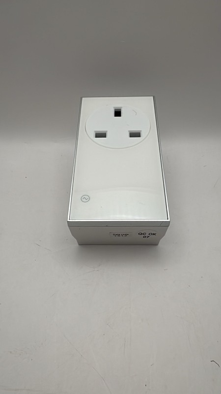 Light Dimmer Lightwaverf On/Off Plug-In Adaptor Jsjslw320wh White ...