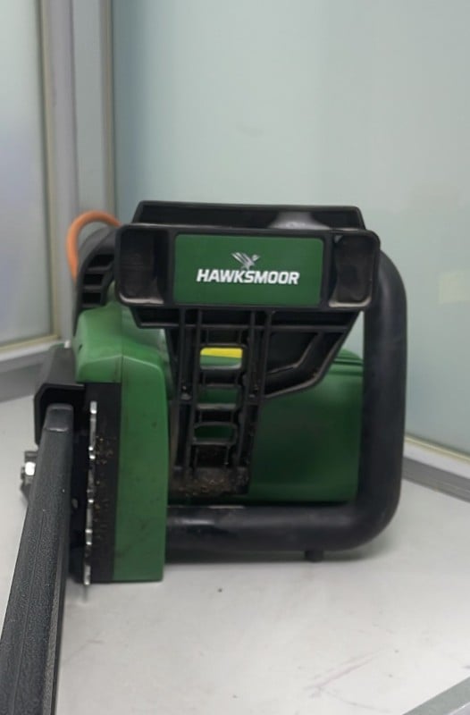 Hawksmoor, Gy9500, Electric Chainsaw, | 044300076207 | Cash Converters