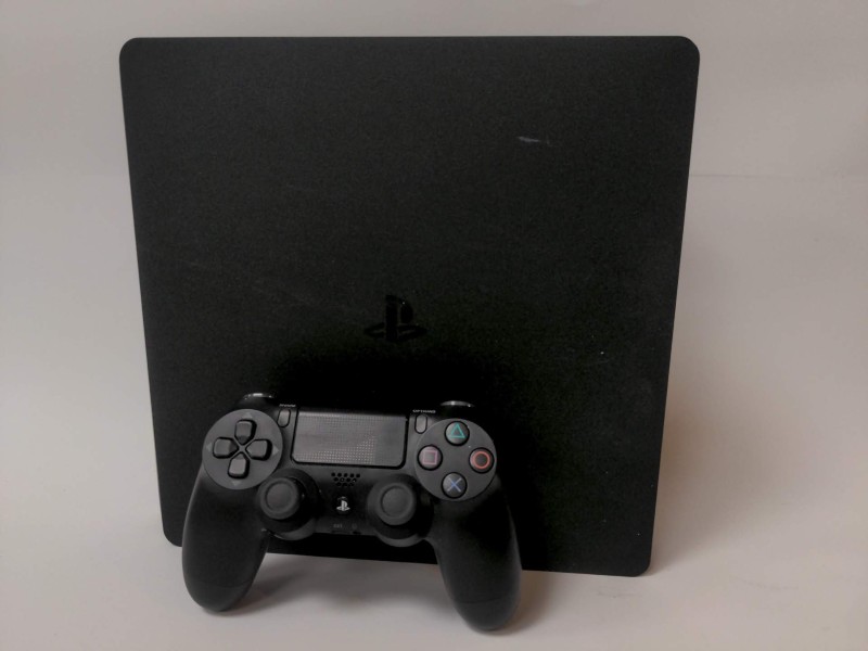 Sony Ps4 Playstation 4 Slim 500GB Black | 018100195190 | Cash Converters