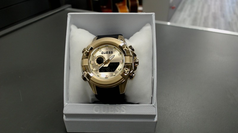 Guess Watch Mens Gw0341g2 G Force | 029400163450 | Cash Converters