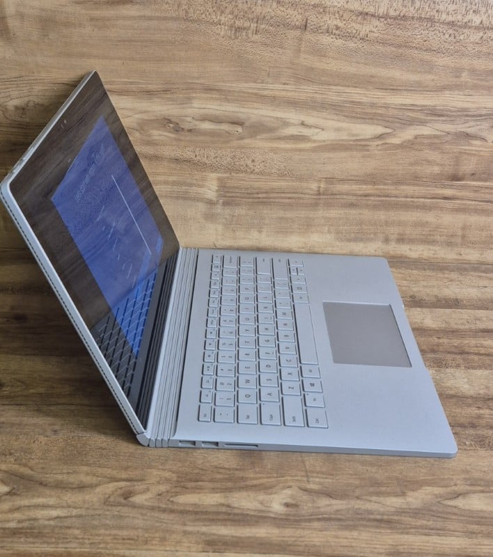 Microsoft Surface Book 1 1704 Intel Core i5 8GB 128GB Silver ...